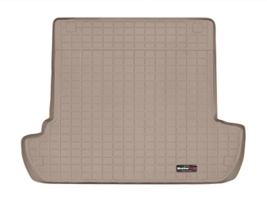 WeatherTech 03-05 Toyota 4Runner Cargo Liners - Tan - Down East Offroad