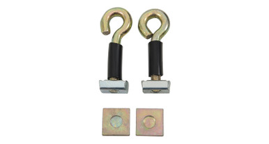 Rhino-Rack Ladder Peg - Small - 3in - Pair - Down East Offroad