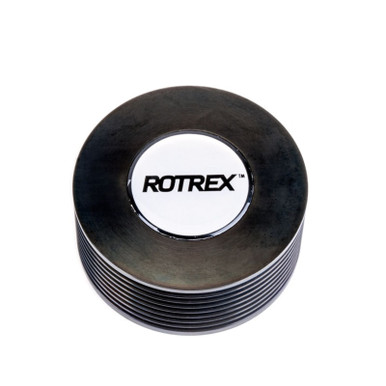 KraftWerks Factory Rotrex Pulley - 75mm 8 Rib - Down East Offroad