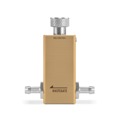 Mishimoto Manual Boost Controller - Gold - Down East Offroad