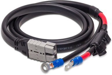 5 FT ANDERSON TO BATTERY TERMINAL CABLE