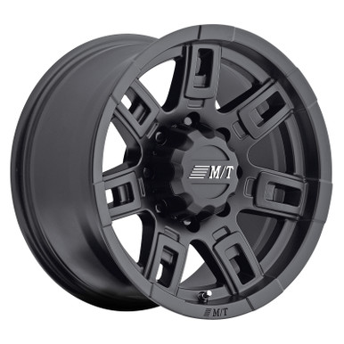 Mickey Thompson Sidebiter II Wheel - 20X12 8x180 5.250 90000030411 ...