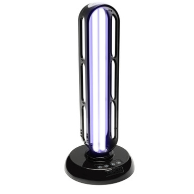 Oracle 38W UV-C Room Sterilization Lamp - UVGI Disinfection Device ...