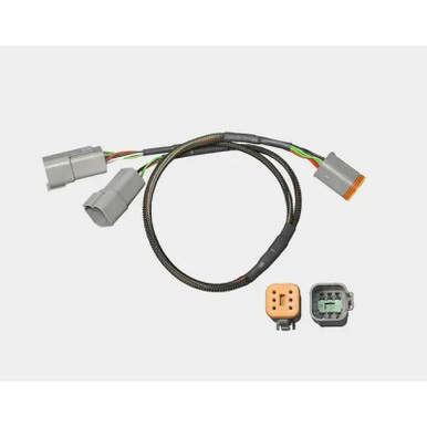 Dynojet Power Vision Y-Adapter Cable Harley-Davidson Delphi CAN - Down ...