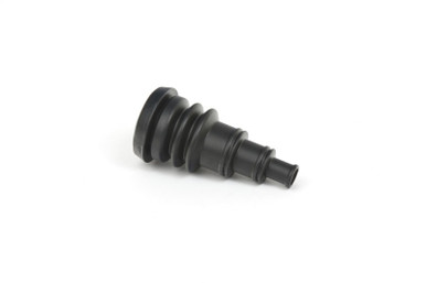 Daystar Firewall Boot Single 3/8 Inch to 1 Inch Diameter Wire Bundles ...