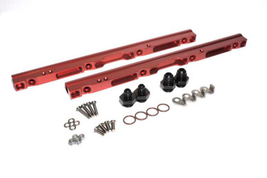 FAST Billet Fuel Rail Kit For LSXR - Down East Offroad