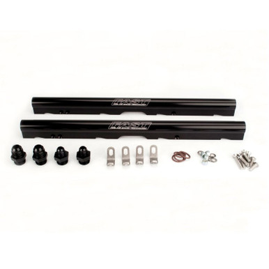 FAST Billet Fuel Rail Kit For LSXR 146028B-KIT - Down East Offroad