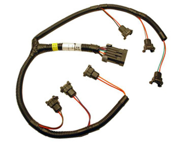 FAST Injector Harness FAST Fuel - Down East Offroad