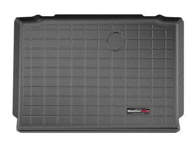 WeatherTech 2019+ Ferrari Portofino Cargo Liners - Black - Down East ...