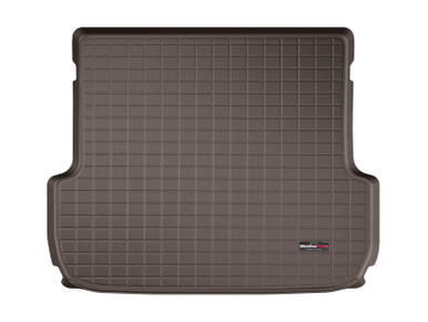 WeatherTech 2020+ Subaru Outback Cargo Liners - Cocoa - Down East Offroad
