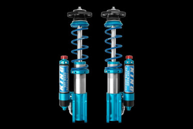 King Shocks 2019+ Mercedes-Benz Sprinter 4WD 2500/3500 Front 2.5 Coil ...
