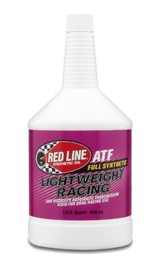 Red Line Lightweight Racing ATF Quart - Case of 12 - Down East Offroad