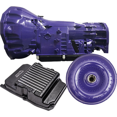 ATS Diesel 12-18 Jeep Wrangler 4WD NAG1 / 722.6 Stage 2 Automatic ...