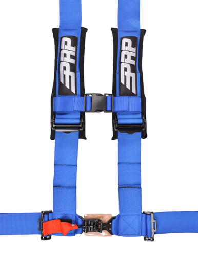 PRP 4.3 Harness- Blue - Down East Offroad