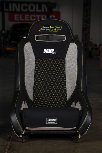 PRP Competition Elite Suspension Seat - Down East Offroad