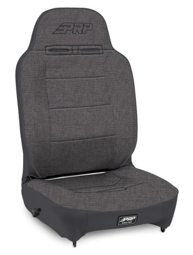 PRP Enduro High Back Reclining Suspension Seat (Passenger Side) - All ...
