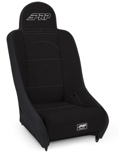PRP Comp Pro Suspension Seat - All Black - Down East Offroad