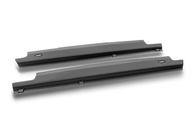 Rugged Ridge 18-22 Jeep Wrangler (JL) Rocker Pnl/Sill Plate Cvr 2dr ...