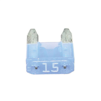 Omix Mini Fuse 15 Amp - Down East Offroad