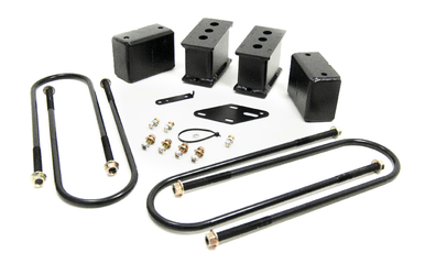 4"" REAR BLOCK KIT" - Down East Offroad