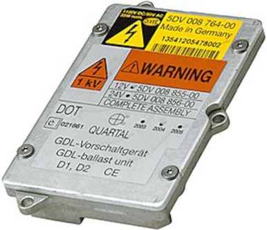 Hella Xen Ballast Unit Gen 4 Ext 24V - Down East Offroad