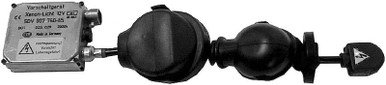 Hella Xen Ballast Unit Gen 3 24V 90 Deg - Down East Offroad