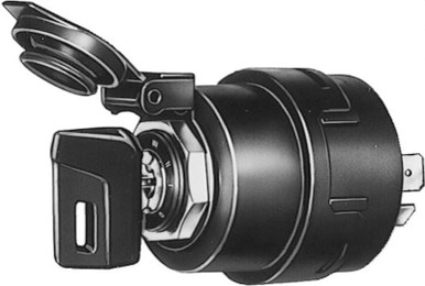 Hella Switch Rotary Starter PreHeating - Down East Offroad