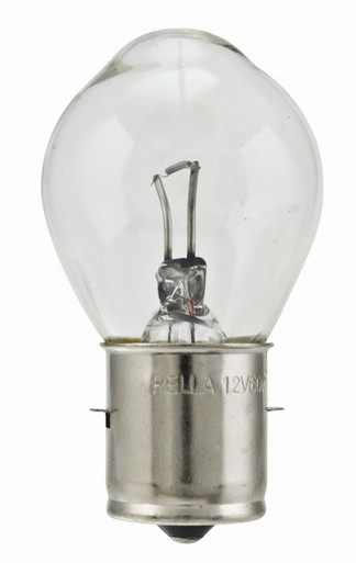 Hella Bulb 660 12V 60W Ba20S B11 - Down East Offroad