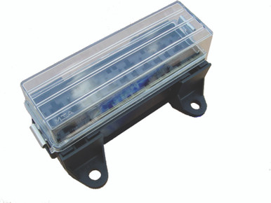 HELLA Relay Box 4-Way Mini Kit - Down East Offroad