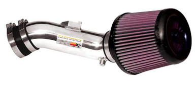 K&N 03 Toyota Matrix XRS Polished Typhoon Short Ram Intake - Down East ...