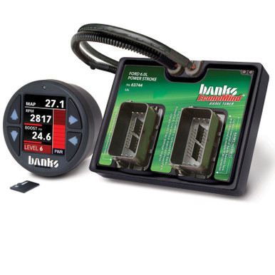 Banks Power 03-07 Ford F-250/F-350/F-450 6.0L Economind Diesel Tuner w ...