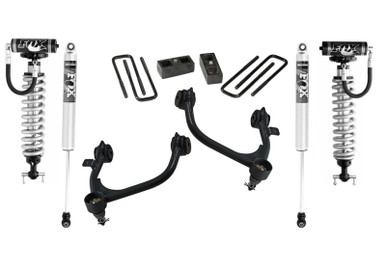 Superlift 19-22 GM Sierra 1500 (Excl AT4 & Trail Boss) 3in Lift Kit w ...