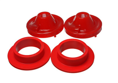 Energy Suspension Rear Spring Isolator Set - Down East Offroad