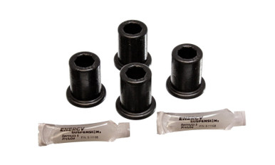 Energy Suspension Spring Bushings - Black - Down East Offroad