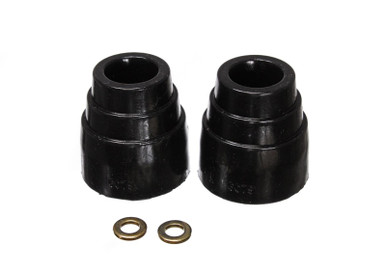 Energy Suspension Bump Stop Universal 2-1/2 Tall - Black - Down East ...