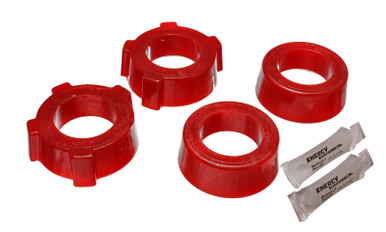 Energy Suspension 69-78 Vokswagen (Air Cooled) Red Rear Spring Plate ...