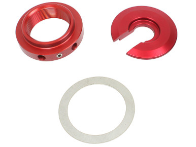 aFe Sway-A-Way 2.0 Coilover Spring Seat Collar Kit Single Rate Flat ...