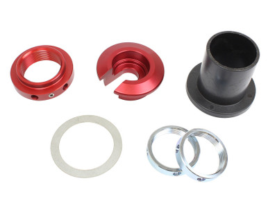 aFe Sway-A-Way 2.0 Coilover Spring Seat Collar Kit Dual Rate Dropped ...