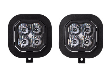 Diode Dynamics SS3 Pro Type SD Kit ABL - White SAE Driving - Down East ...