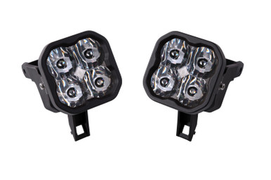 Diode Dynamics SS3 Pro Type SDX Kit ABL - White SAE Driving - Down East ...
