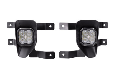 Diode Dynamics SS3 Max Type SV1 Kit ABL - White SAE Fog - Down East Offroad