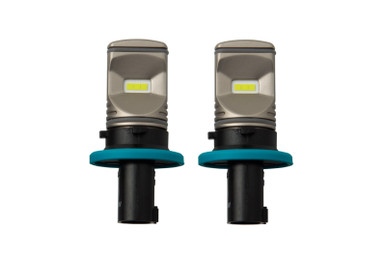 Diode Dynamics PH19W HP60 - Cool - White LED Bulbs (Pair) - Down East ...