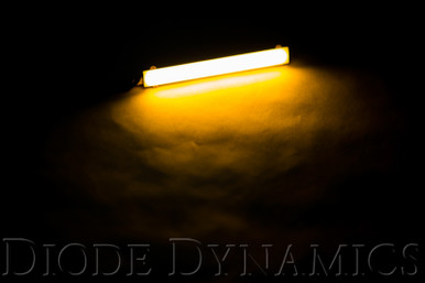 Diode Dynamics LED Strip Lights High Density SF - Amber 3 In - Down ...