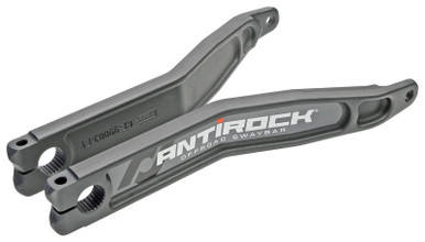 RockJock Antirock Forged Chromoly Sway Bar Arms 15.2in Long 2.5in ...