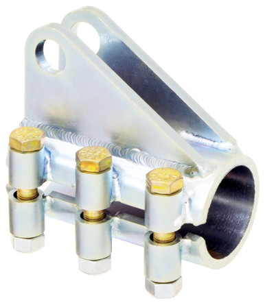 RockJock Ram Assist Steering Ram Mount Fits 1 5/8in Rods - Down East ...