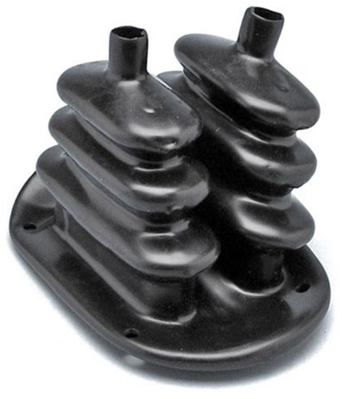 RockJock Shifter Boot For Use w/ Twin Shifter Transfer Cases - Down ...