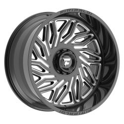 Fittipaldi Offroad (FA16-201051427N25MC 20X10 5X4.50/5X5.00 (-25) FIT ...