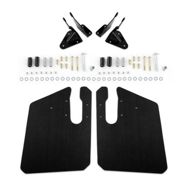 Cognito Rock Guard Kit For OE Trailing Arms For 18-21 Polaris RZR Turbo ...