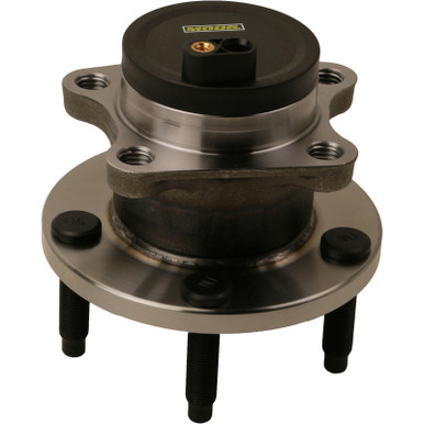MOOG 09-10 Ford Edge Rear Wheel Bearing and Hub Assembly - Down East ...
