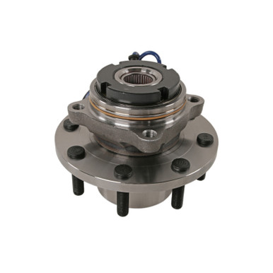 MOOG 99-04 Ford F-250 Super Duty Front Hub Assembly 515057 - Down East ...